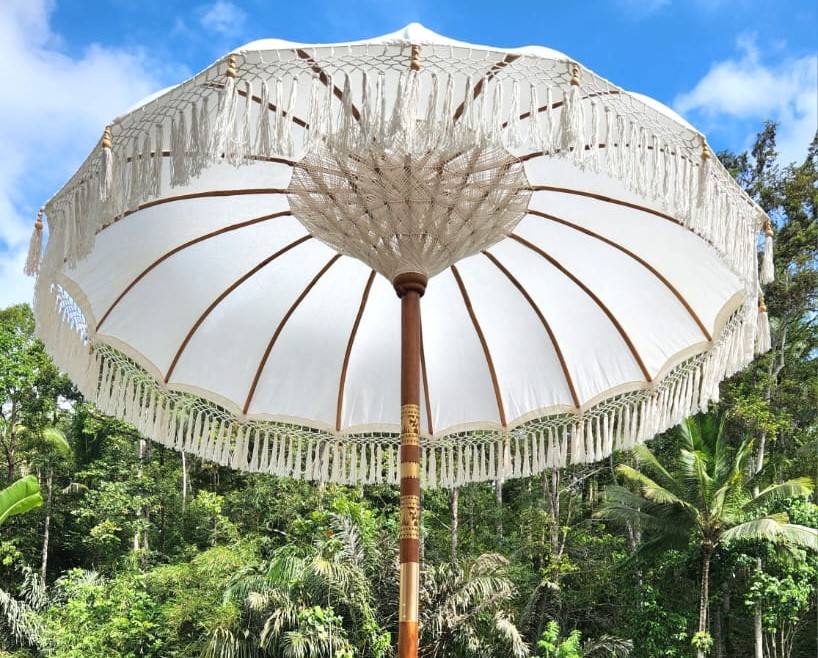 Balinese Umbrella 1 - CV Bali Tedung Nusa Island